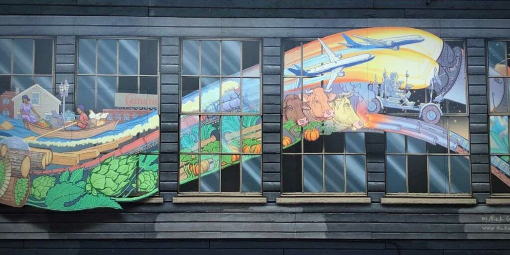 Dedication of Kent's new Downtown Mural Project will be Friday, Sept ...