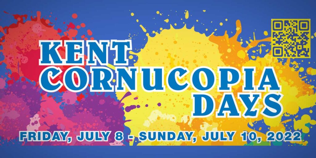 REMINDER: Kent Cornucopia Days is this weekend, with street fair ...