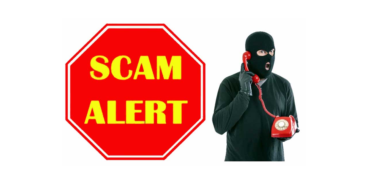SCAM ALERT: Fake officers calling and asking victims to pay fines ...