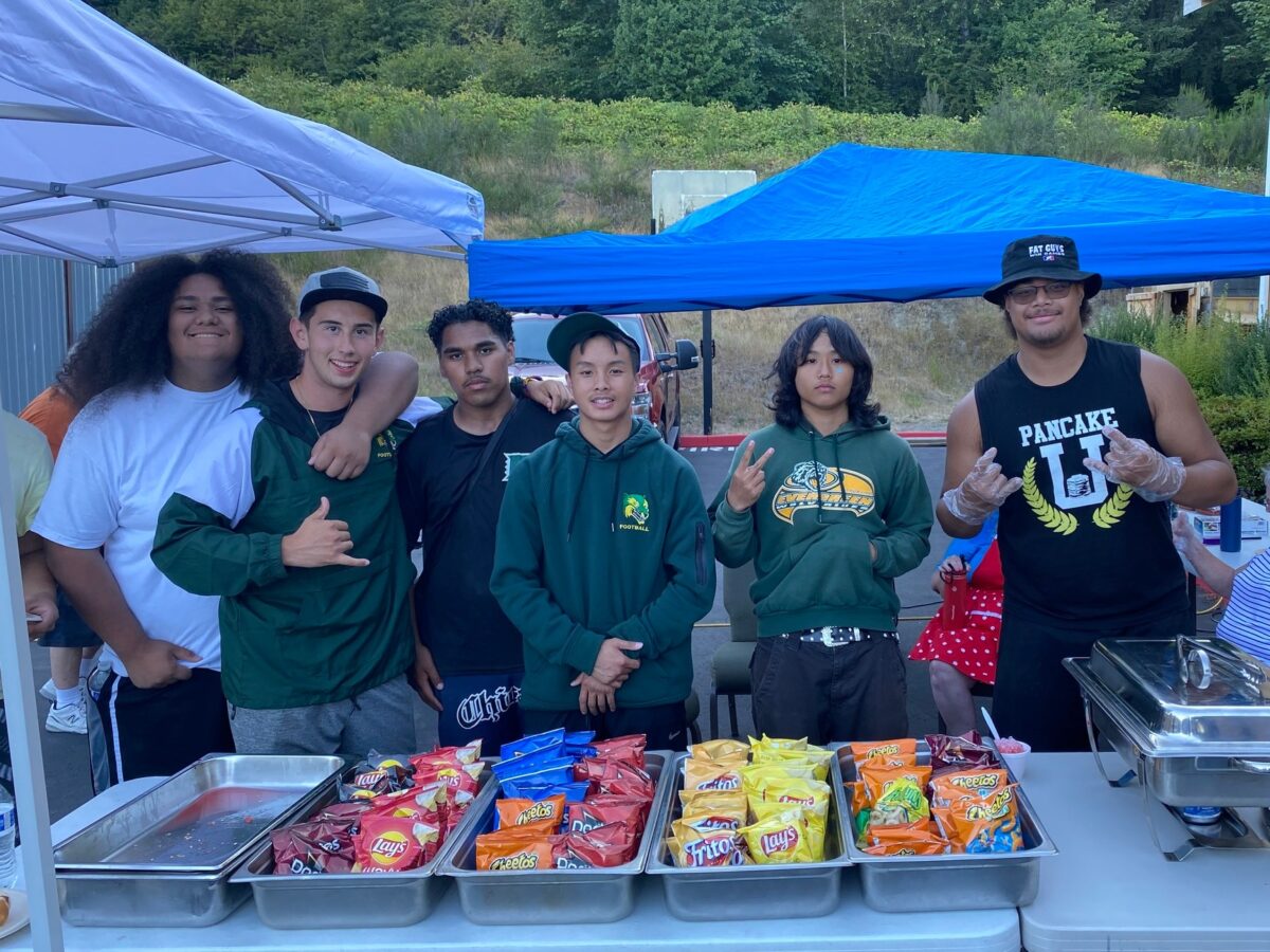 PHOTOS: Some scenes from 2023 National Night Out in Kent - iLoveKent