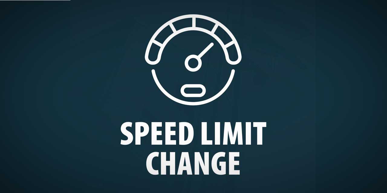 Speed limit on Pacific Highway South lowering to 40 mph starting this ...