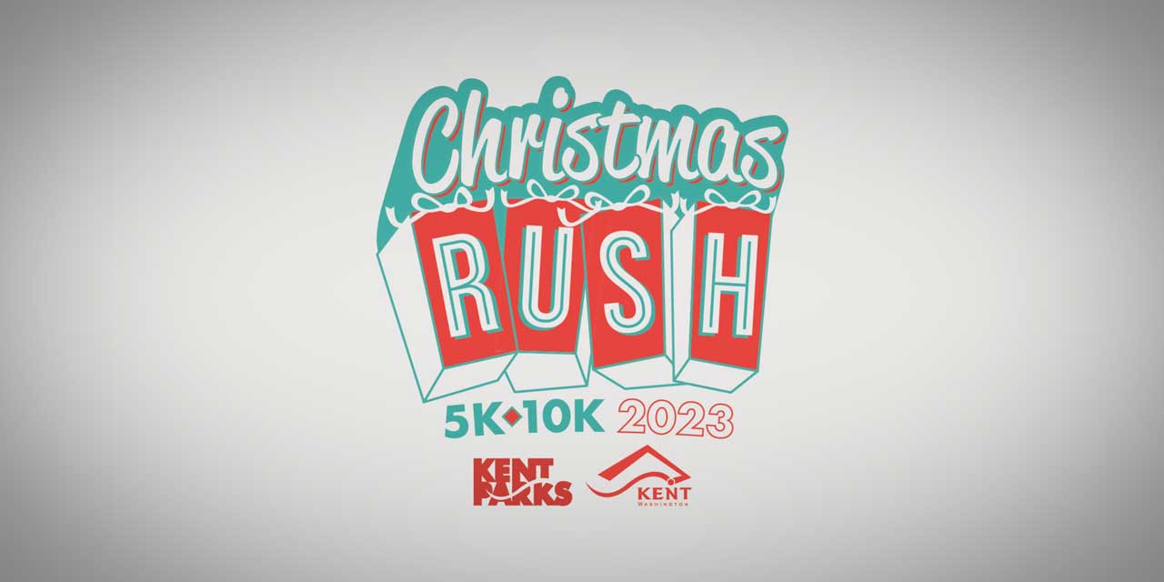 Kent's Christmas Rush Fun Run & Walk will be Saturday, Dec. 9 - iLoveKent