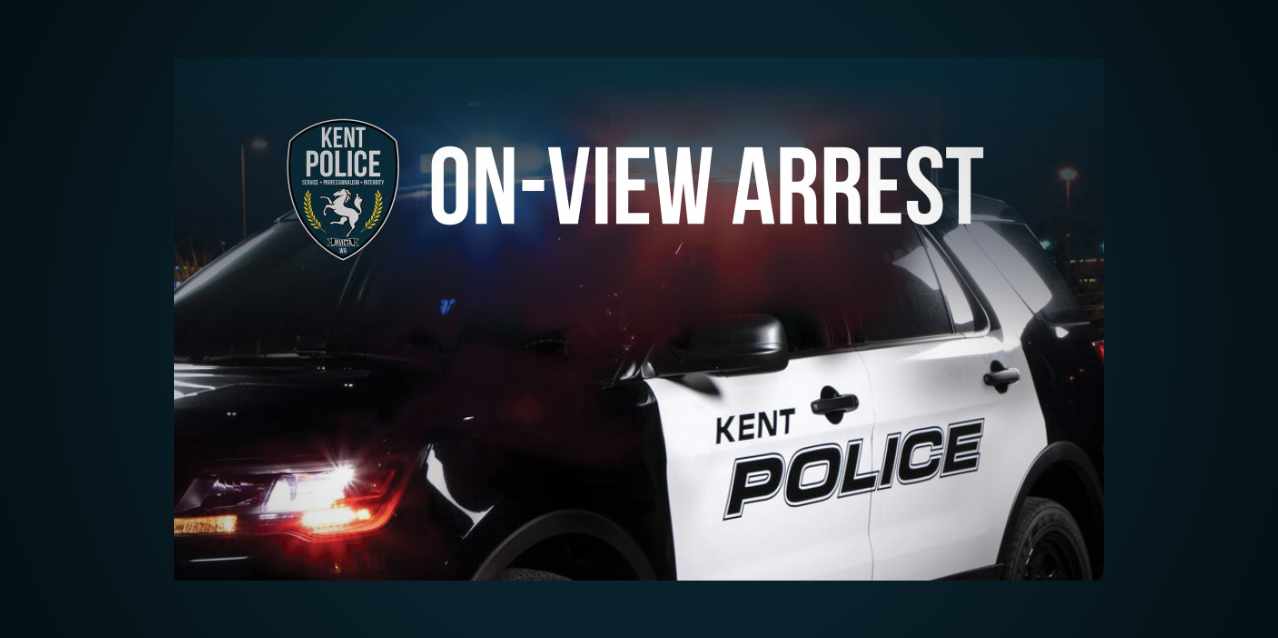 Weekend Kent DUI arrests include driver going wrong way, another ...