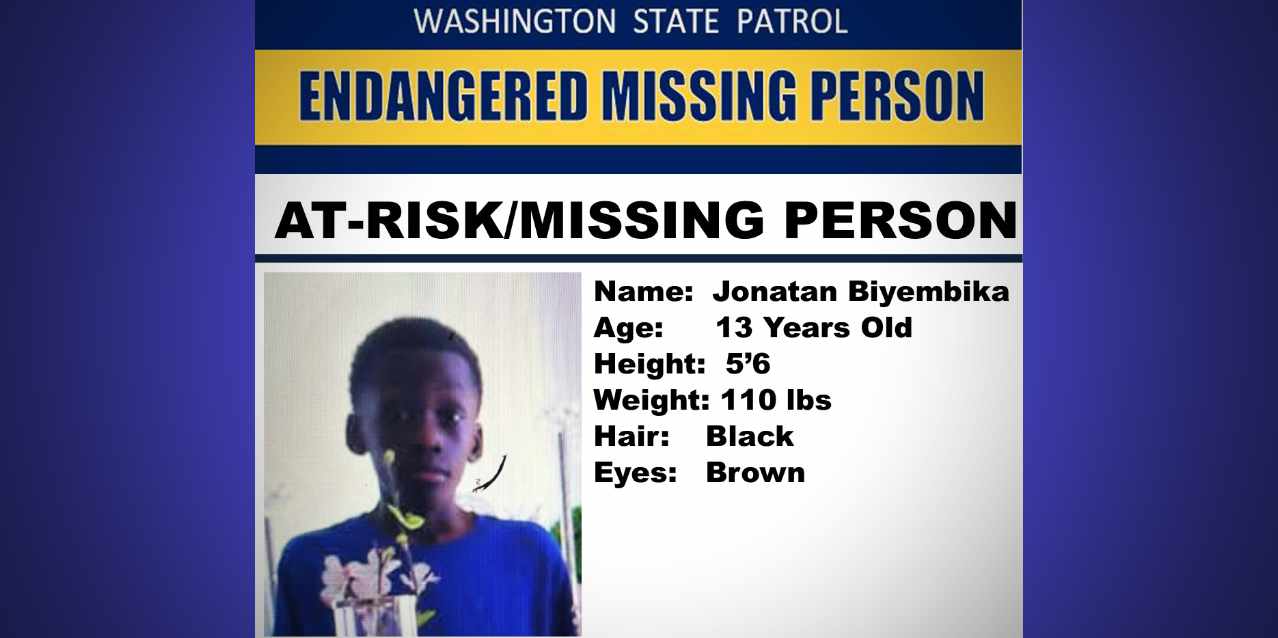 Police seeking public’s help finding missing autistic teen, last seen ...