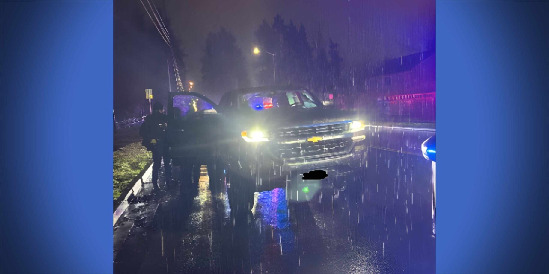 Kent Police arrests domestic violence suspect after BOLO alert and ...
