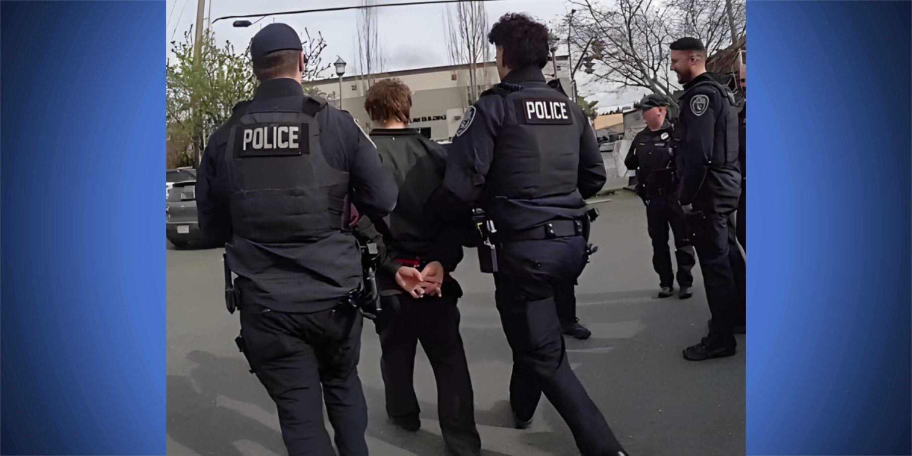 Kent Police arrests suspect wanted in Bothell rape investigation ...