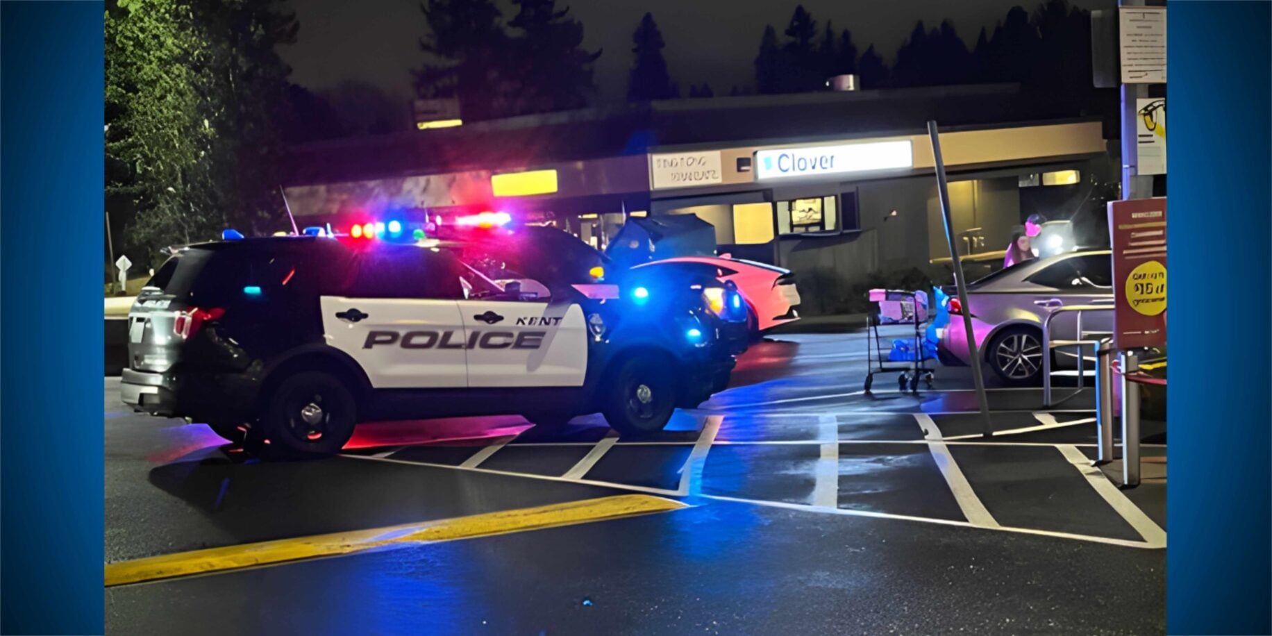 Kent Police arrest 8 in shoplifting emphasis, recover stolen gun ...